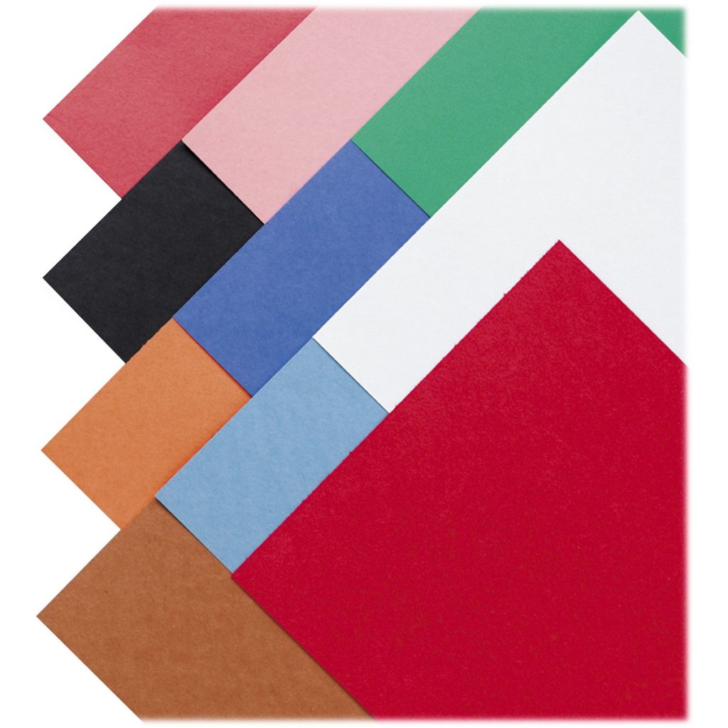 9x12 Assorted Paper - Ready-Set-Start