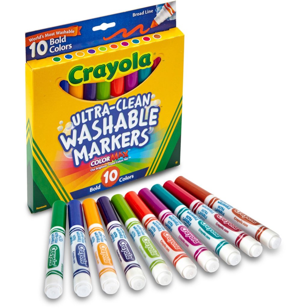 10ct Washable Markers Ready Set Start 10ct-washable-markers-ready-set-start