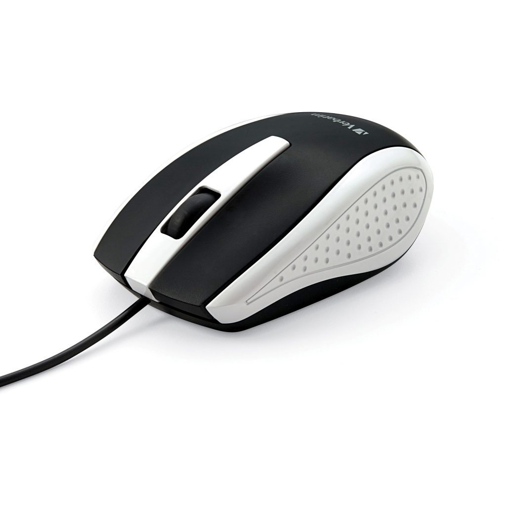 Wired Mouse - Ready-Set-Start